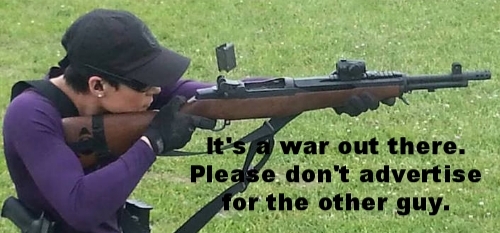 Mini-G Woman – Shuff's Parkerizing