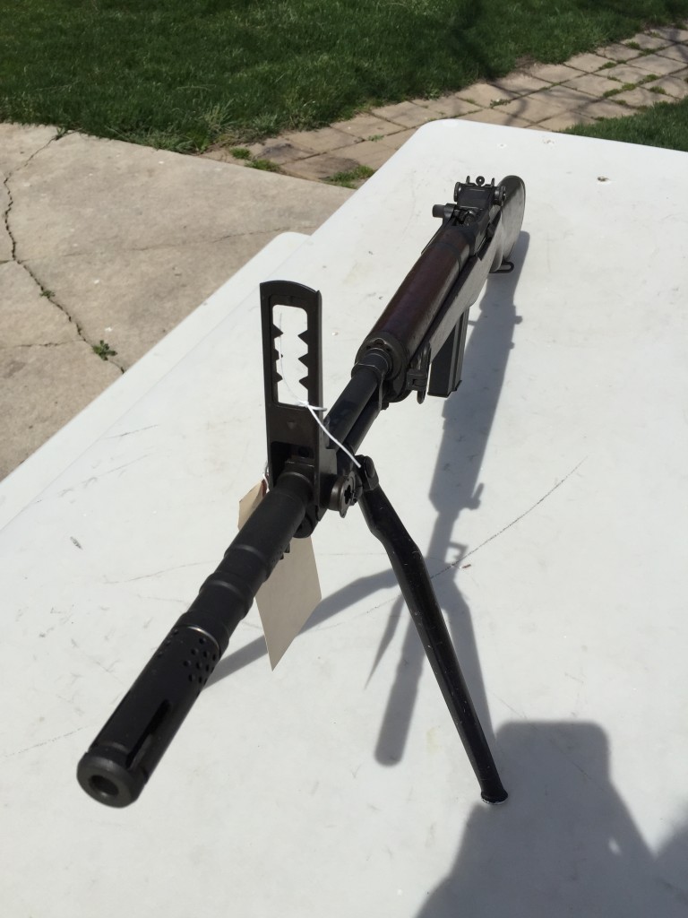 BM59 Program – Shuff's Parkerizing